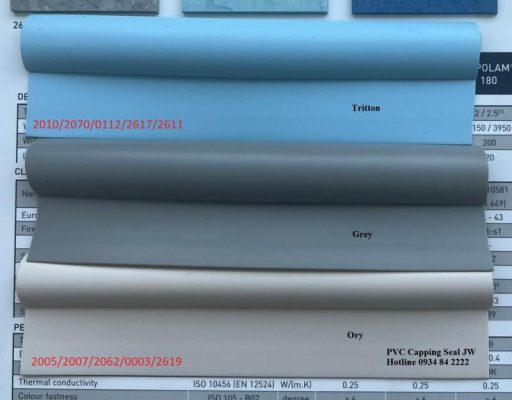 Phụ Kiện Sàn Vinyl JW và Gradus - Tổng Kho Sàn Vinyl Cao Cấp