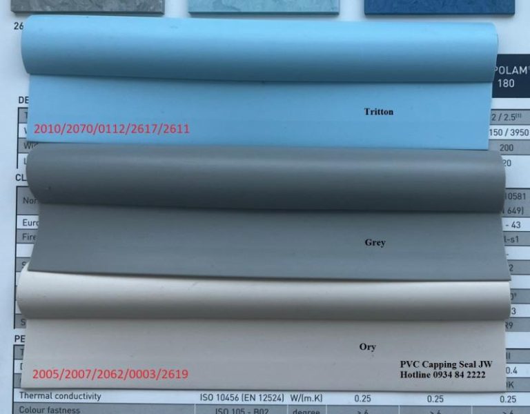 Phụ Kiện Sàn Vinyl JW và Gradus - Tổng Kho Sàn Vinyl Cao Cấp